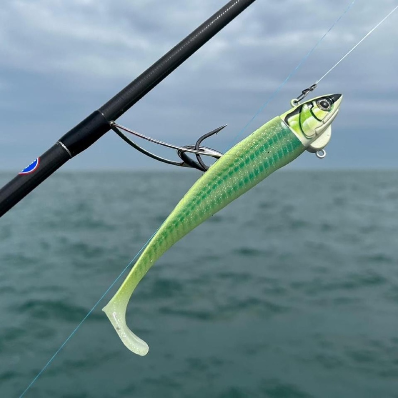 Storm Lures Website: High-Performance Fishing Lures