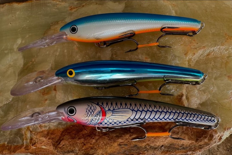 Storm Lures Website: High-Performance Fishing Lures