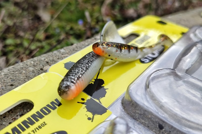 Storm Lures Website: High-Performance Fishing Lures