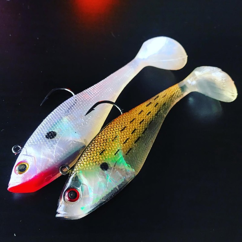 Storm Lures Website: High-Performance Fishing Lures